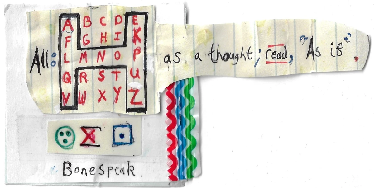Bonespeak | Striking & Picturesque Delineations Wiki | Fandom