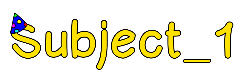 Subject 1 | Stringless Wiki | Fandom