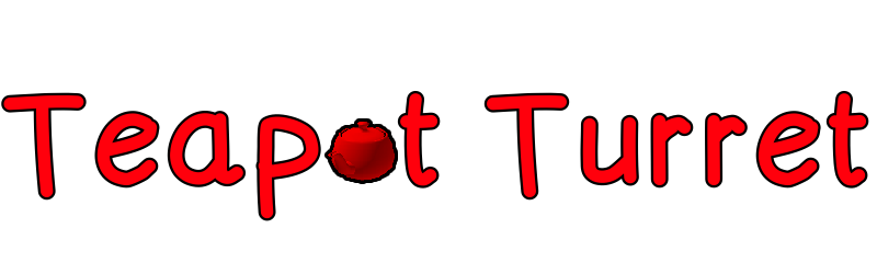 Teapot Turret | Stringless Wiki | Fandom