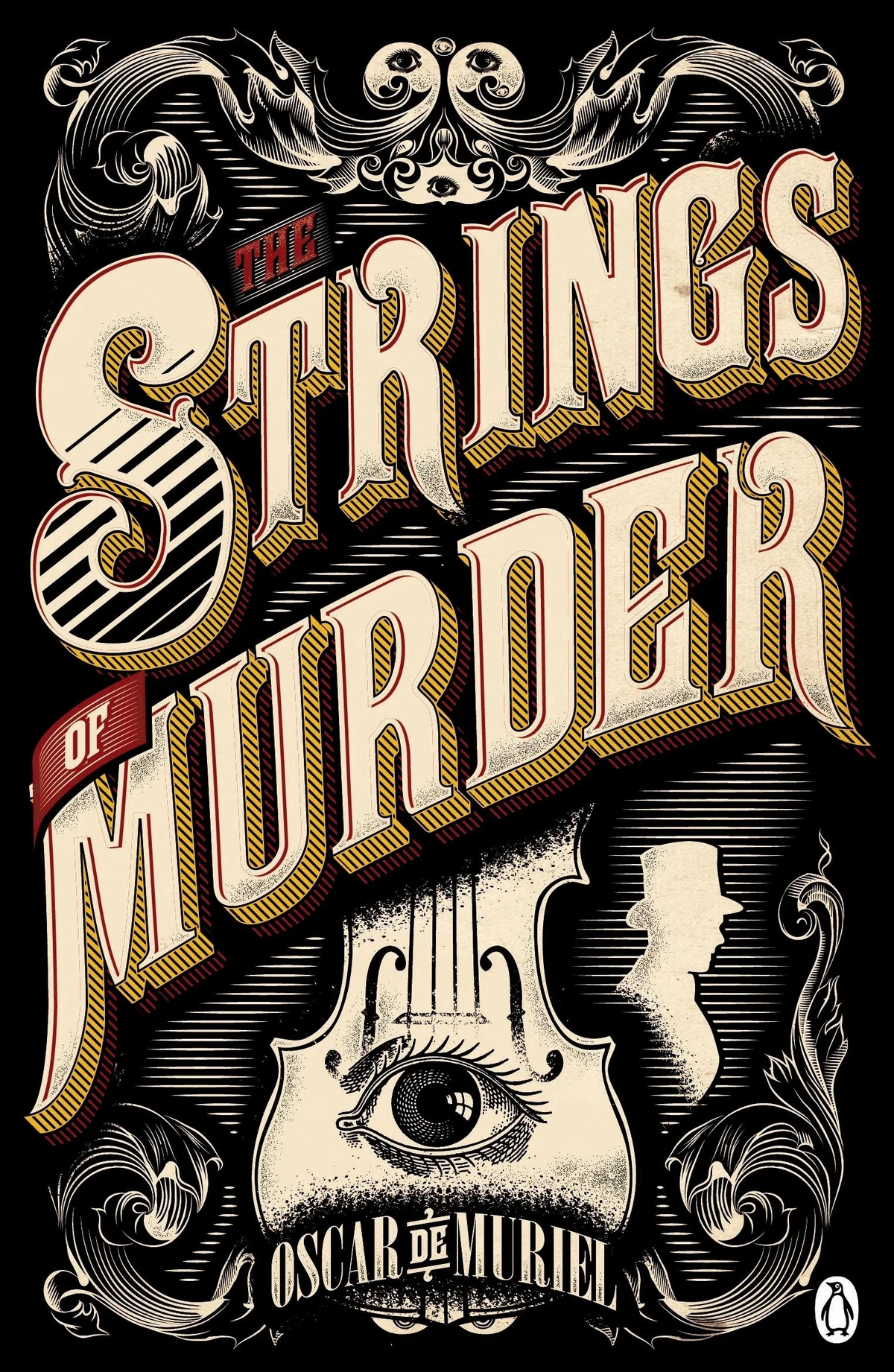 Strings of Murder | A Case for Frey and McGray Wiki | Fandom