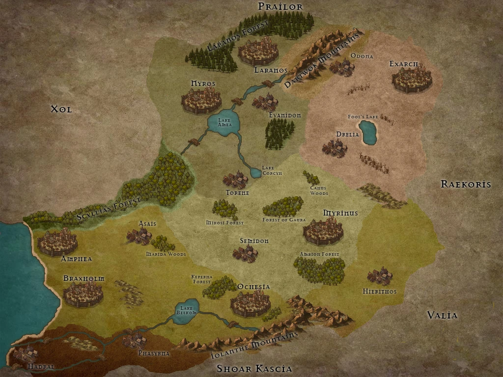 Kingdom of Strios | Strios Wiki | Fandom