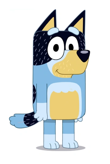 Bandit Heeler | Stripe Heeler And Fam Wiki | Fandom