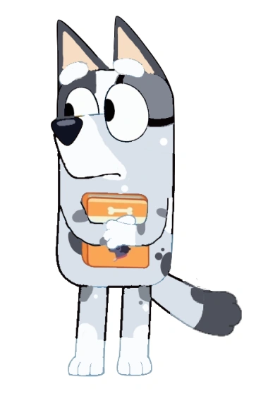 Muffin Heeler | Stripe Heeler And Fam Wiki | Fandom