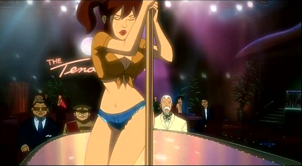 Giselle Stripperella Wiki Fandom