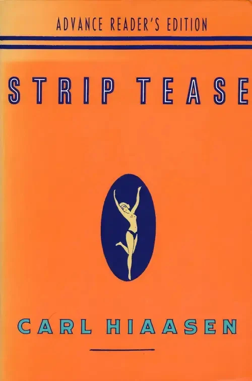Striptease (novel) | Striptease Wiki | Fandom