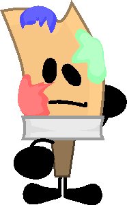 Paintbrush | Strive Time! (NEW) Wiki | Fandom