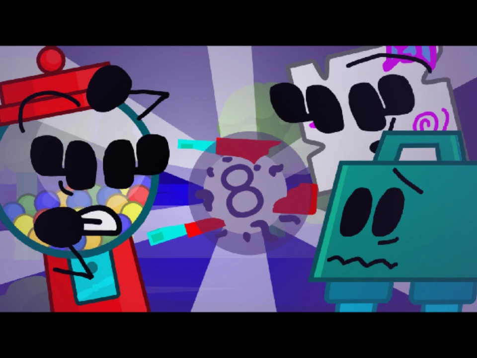 "Broken" | Strive Time! (NEW) Wiki | Fandom