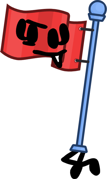 Flaggy | Strive Time! (NEW) Wiki | Fandom