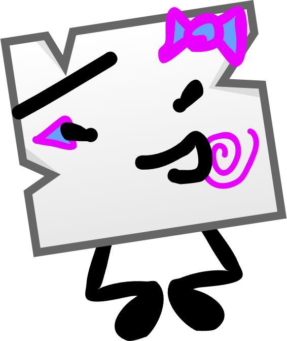 Paper | Strive Time! (NEW) Wiki | Fandom