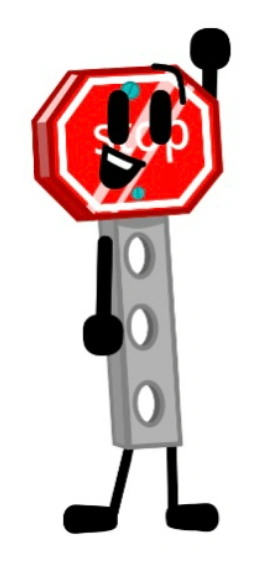 Stop Sign | Strive Time Wiki | Fandom