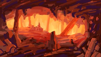 Fire Depths | Strive: Conquest Wiki | Fandom