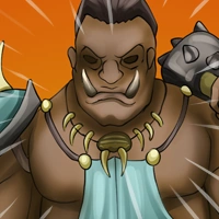 Ogre Alpha | Strive: Conquest Wiki | Fandom