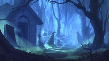 Crypt | Strive: Conquest Wiki | Fandom