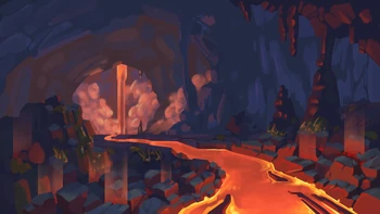 Fire Depths | Strive: Conquest Wiki | Fandom