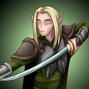 Elven Soldier | Strive: Conquest Wiki | Fandom