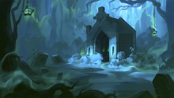 Crypt | Strive: Conquest Wiki | Fandom