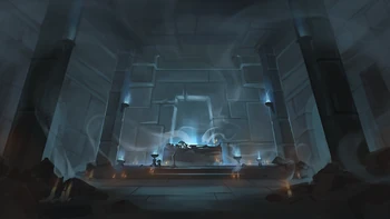 Crypt | Strive: Conquest Wiki | Fandom