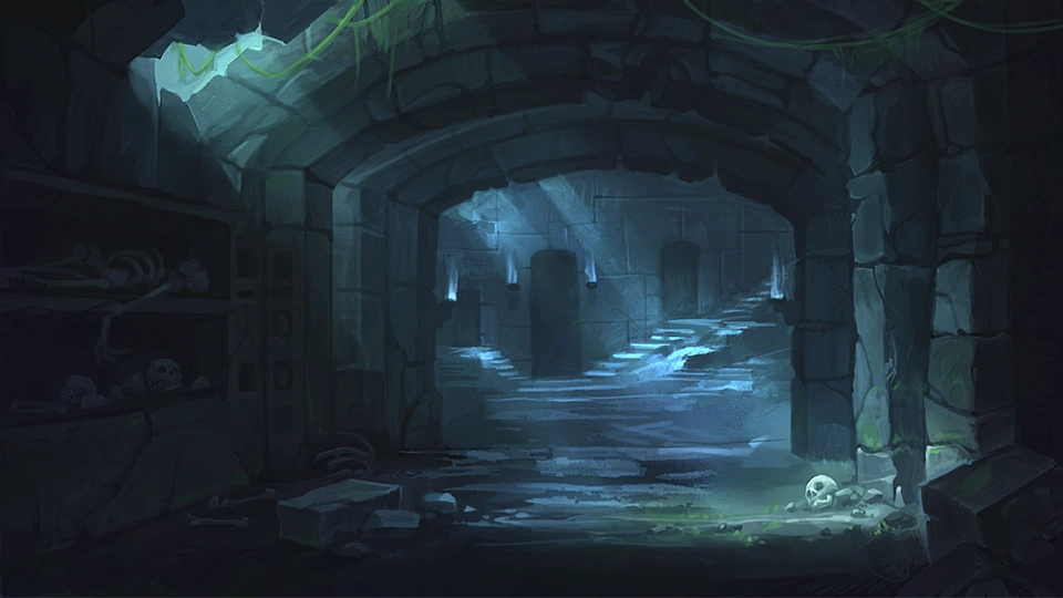 Crypt | Strive: Conquest Wiki | Fandom