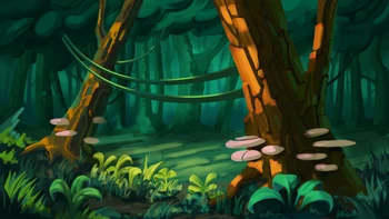 Ancient Jungles | Strive: Conquest Wiki | Fandom