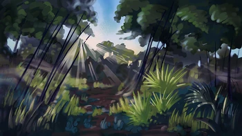 Ancient Jungles | Strive: Conquest Wiki | Fandom