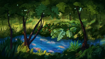 Ancient Jungles | Strive: Conquest Wiki | Fandom