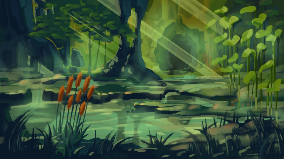 Ancient Jungles | Strive: Conquest Wiki | Fandom