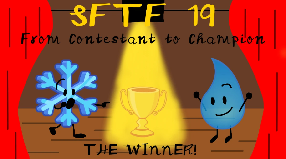 From Contestant to Champion | StriveForTheFive Wiki | Fandom