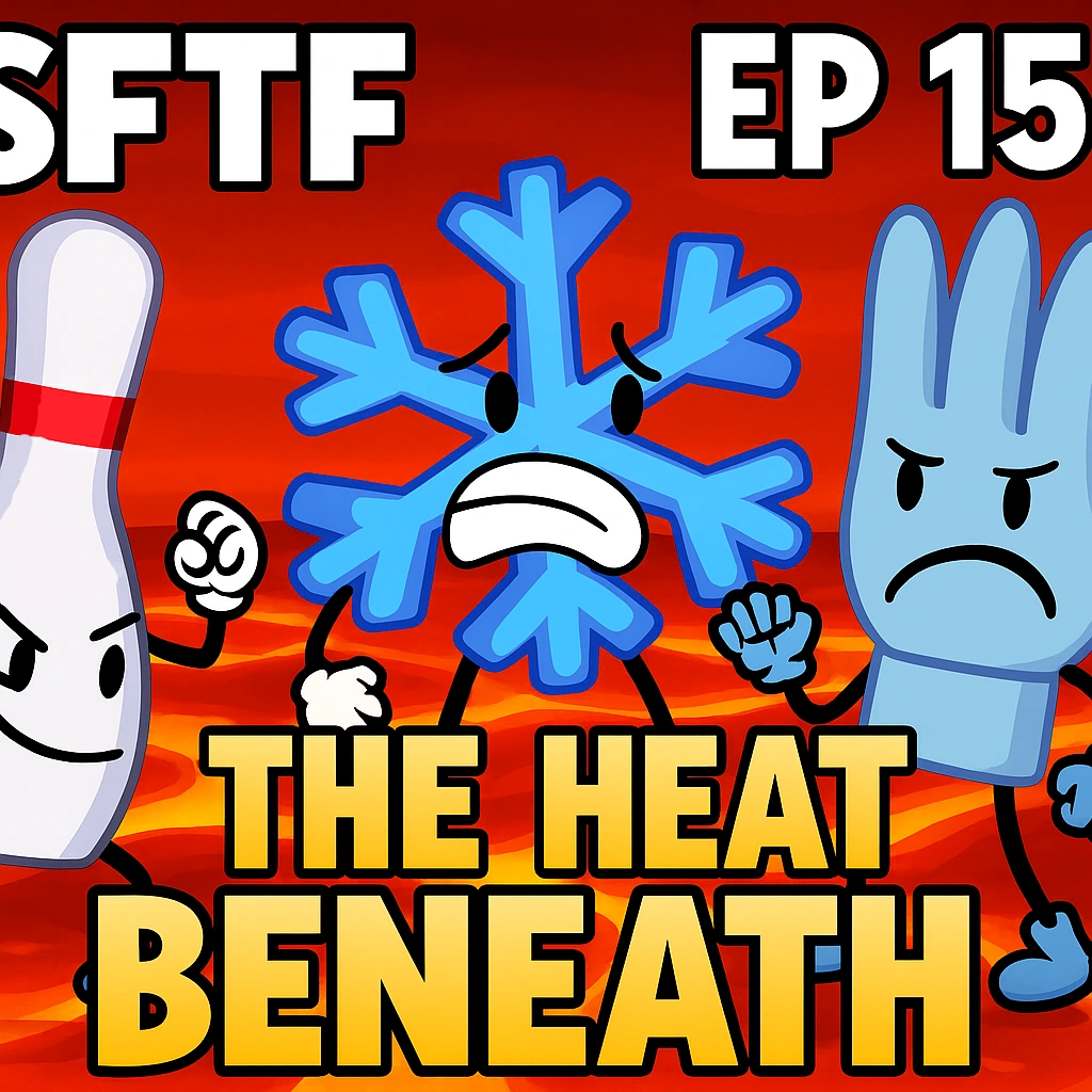The Heat Beneath | StriveForTheFive Wiki | Fandom