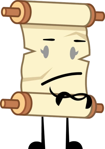 Scroll | StriveForTheFive Wiki | Fandom