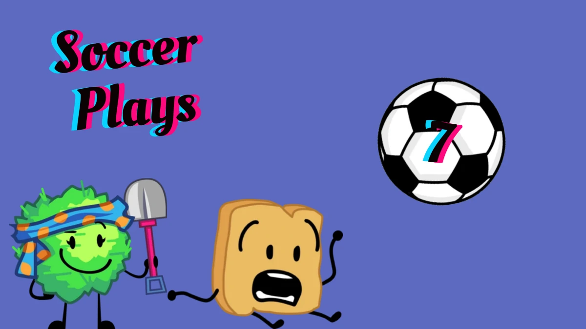 Soccer Ball | StriveForTheFive Wiki | Fandom