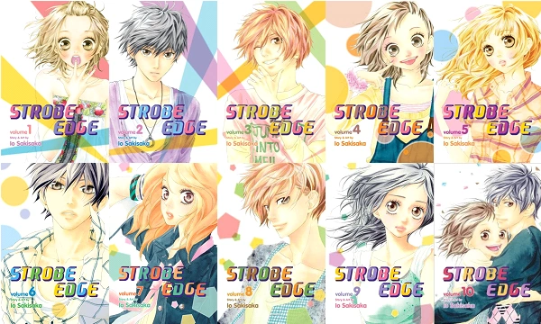 Strobe Edge Wiki | Fandom