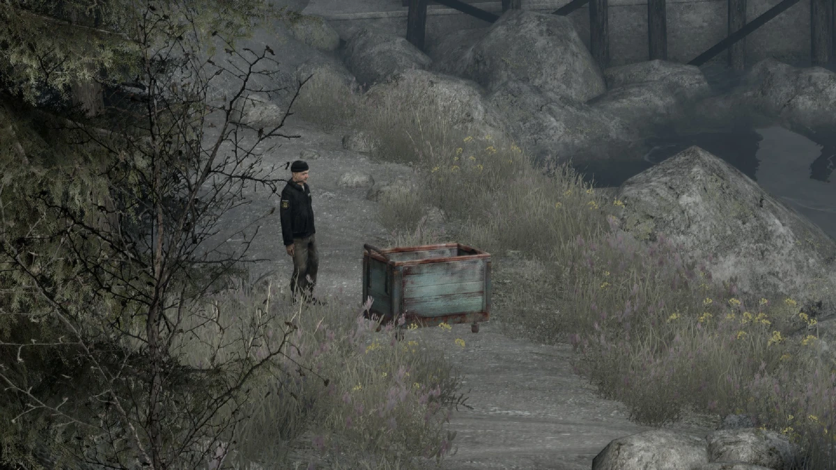 The Janitor | Novelian Encyclopedia | Fandom