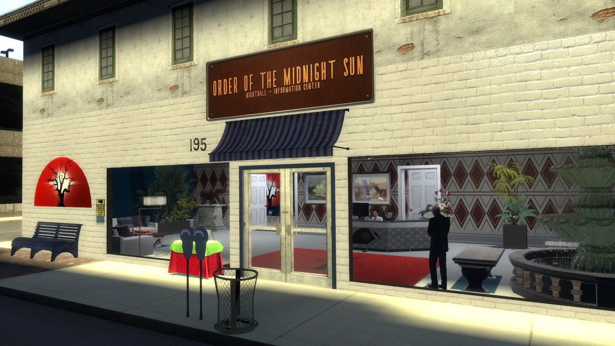 Order Of The Midnight Sun | Novelian Encyclopedia | Fandom