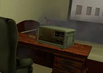 The Grey Radio | Novelian Encyclopedia | Fandom