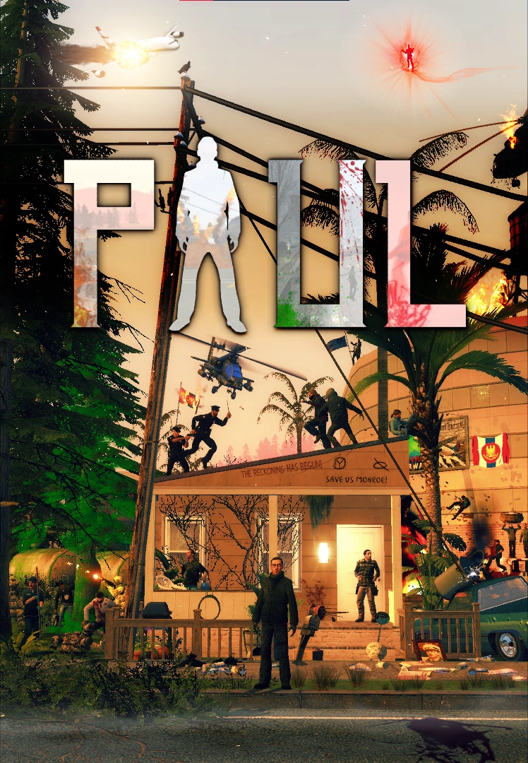 PAUL (Movie) | Novelian Encyclopedia | Fandom