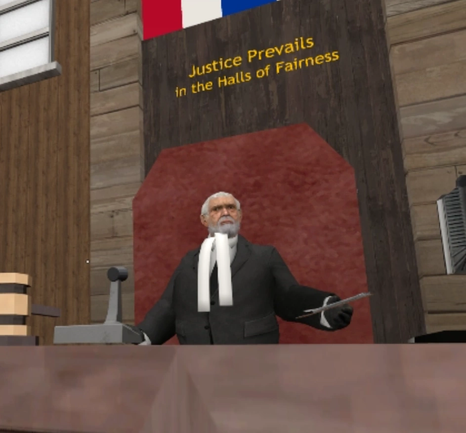 Judge Biggins | Novelian Encyclopedia | Fandom