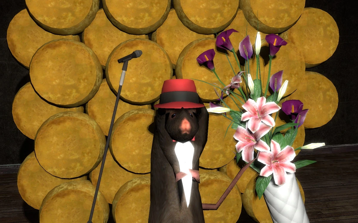 Richard Cheese | Novelian Encyclopedia | Fandom