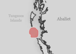 Violet Sea | Novelian Encyclopedia | Fandom