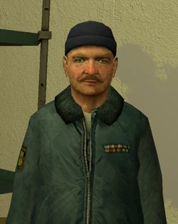 The Janitor | Novelian Encyclopedia | Fandom