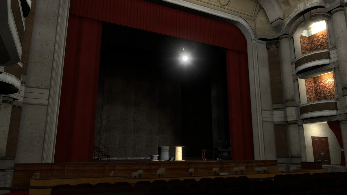 Muntz Theatre | Novelian Encyclopedia | Fandom
