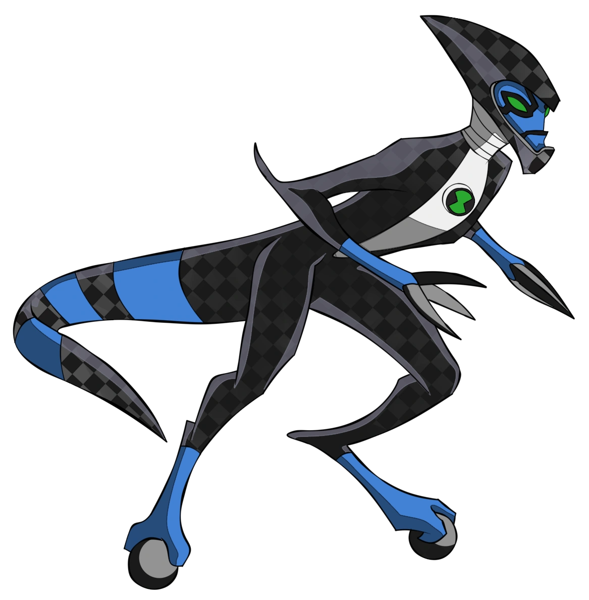 Kineceleran (Jake) | Unnamedspecialteam Wiki | Fandom