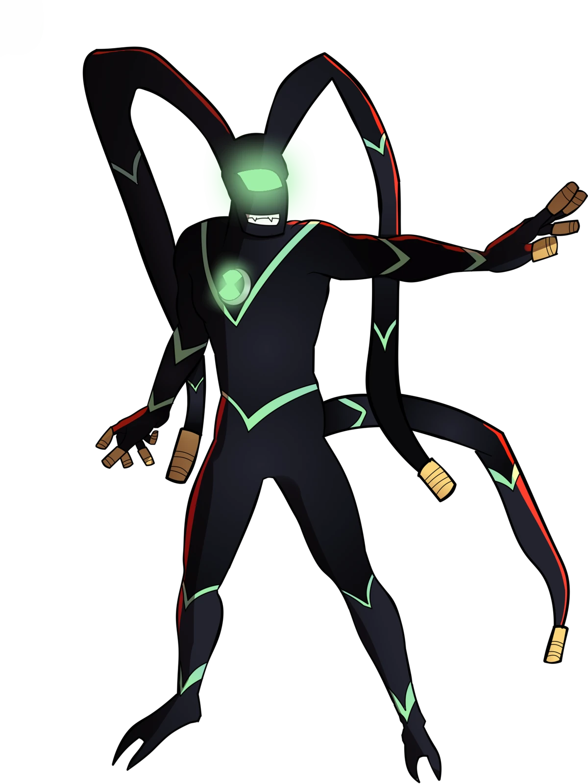 Conductoid (Jake) | Unnamedspecialteam Wiki | Fandom