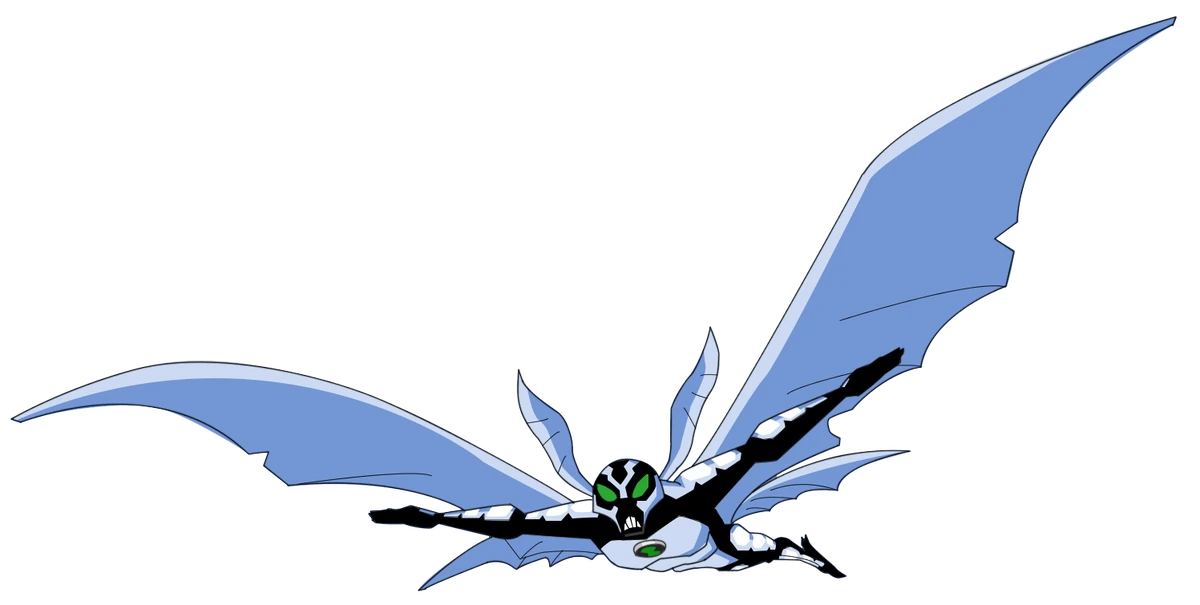 Necrofriggian (Jake) | Unnamedspecialteam Wiki | Fandom