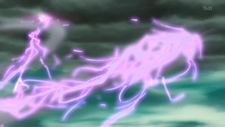 Lightning Release: Thunder Spear Thrust | Strong World: Naruto Wiki ...