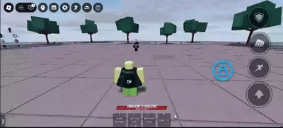 Vanishing Dropkick | Strongest Battlegrounds Wiki | Fandom