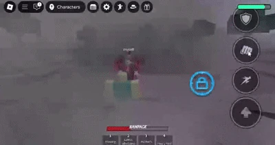 Rock Splitting Fist | Strongest Battlegrounds Wiki | Fandom