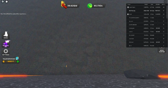 World 17 | Strongest Punch Simulator Wiki | Fandom