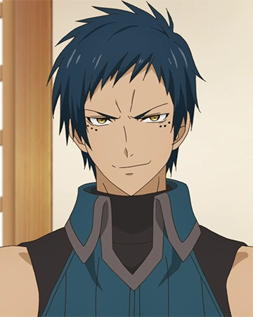 Gilas | Saikyou Kenja Wiki | Fandom