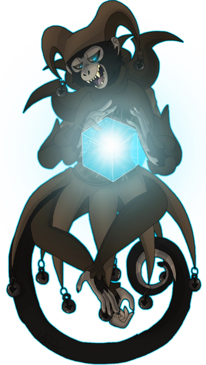 Curiosity's Cube | Strong Hearts Are Mandatory Wikia | Fandom