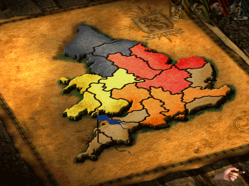 Mission 'Kräfte sammeln' | Das Stronghold Wiki | Fandom